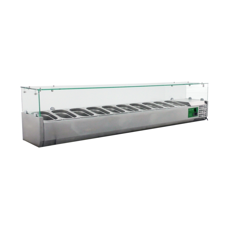 Cater-Cool Refrigerated Topping Unit CK2000TU