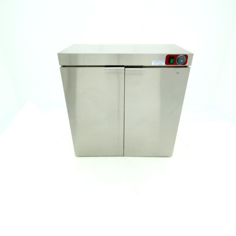 Cater-Cook CK8080 Double Door Plate Warmer