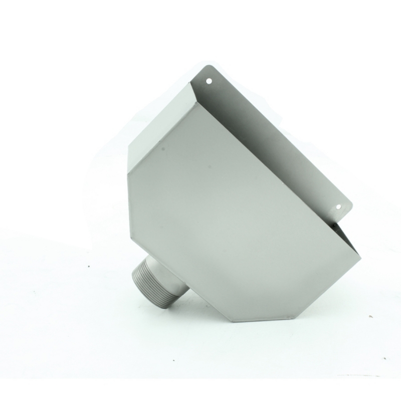 Cater-Fabs Tundish For Use With Rational Combi Ovens - 2" BSP Fitting