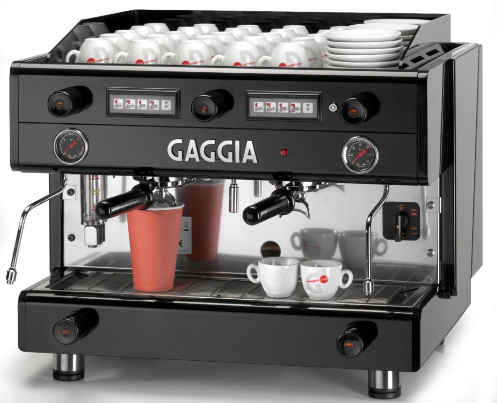 Latest Catering Equipment News » Blog Archive Gaggia Commercial Coffee ...