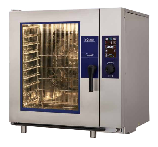 Hobart Bonnet Equajet Series Combination Ovens