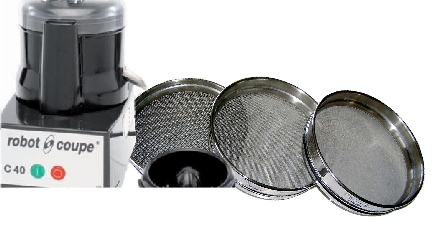 Automatic Sieves | Commercial Catering Equipment