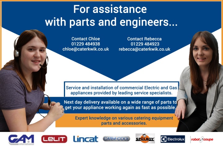 Spares & Accessories