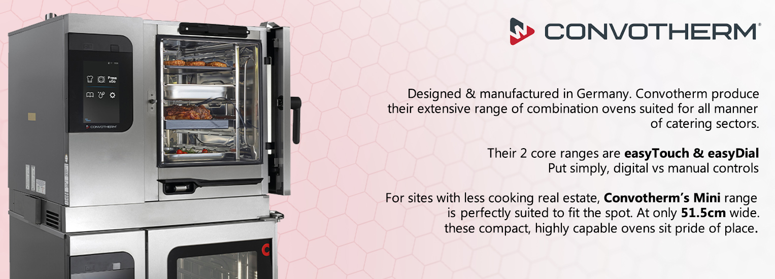Convotherm Combination Ovens | Caterkwik Equipment