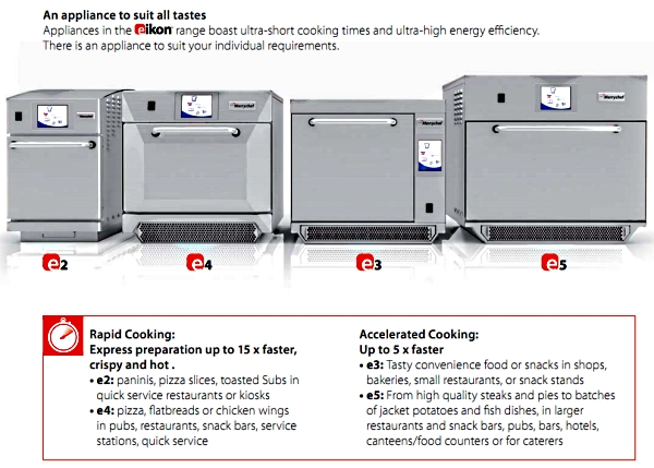 Merrychef | Unbeatable Prices with Next Day Delivery Available!
