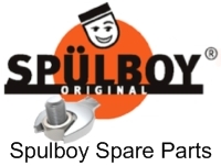 Spulboy Glasswashers
