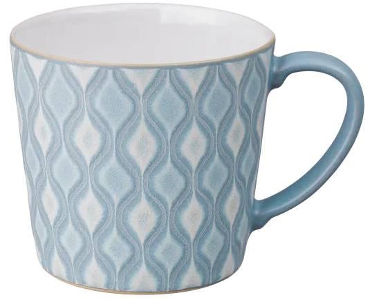Impression Blue Hourglass Mug 436010200