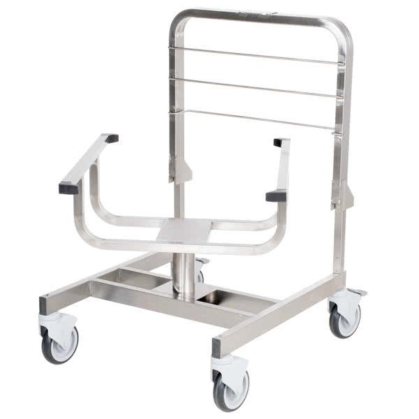 Robot Coupe Stainless Steel Ergo Mobile Trolley -49066