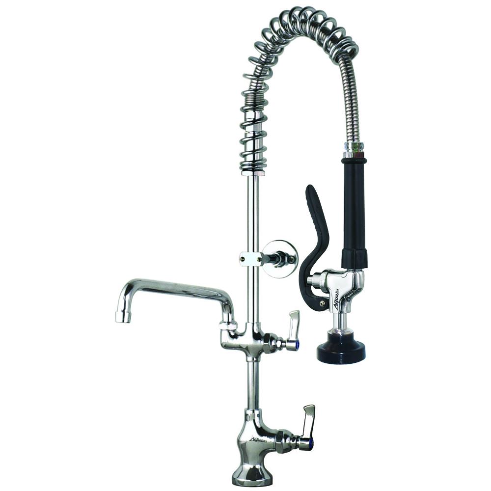 Mechline AquaJet AJPR10 Short Pre-Rinse Spray Arm