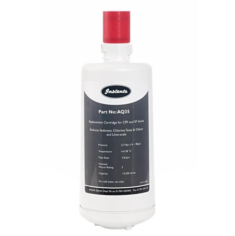 Instanta AQ35 Filter Cartridge For Instanta Automatic Water Boilers