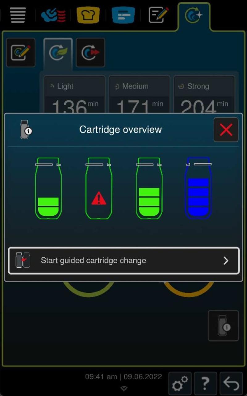 Rational iCareSystem AutoDose
