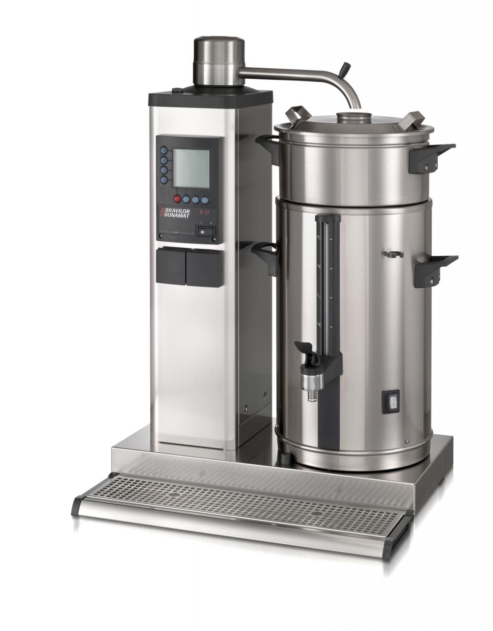 Bravilor Bonamat B40 L/R Round Filtering Machine - With Install and ...