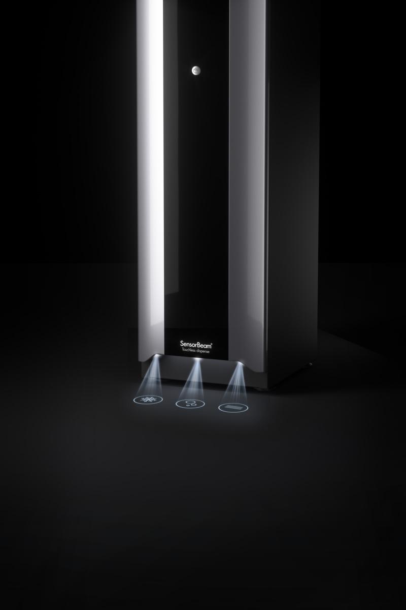 Borg & Overstrom E4 Countertop Water Dispenser