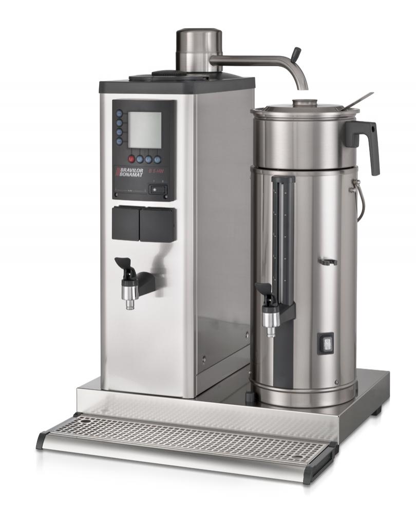 Bravilor Bonamat B5 Round Filtering Coffee Machine