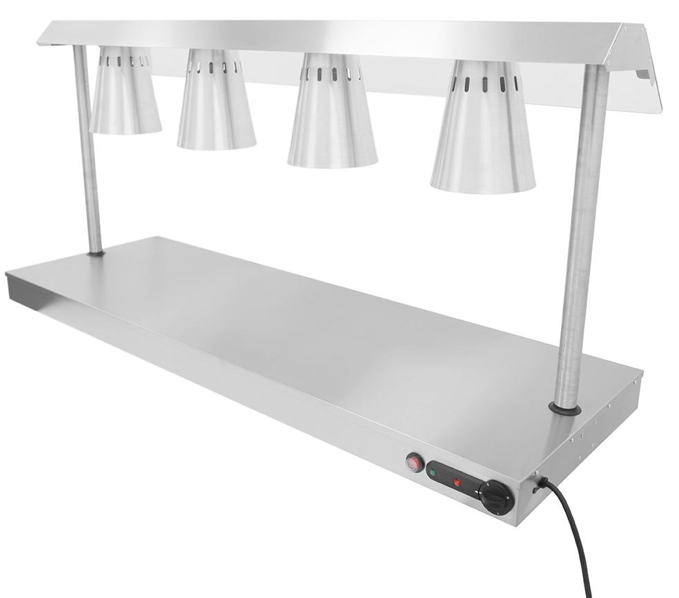 Parry C4LU Electric Carvery Servery Lamp Unit