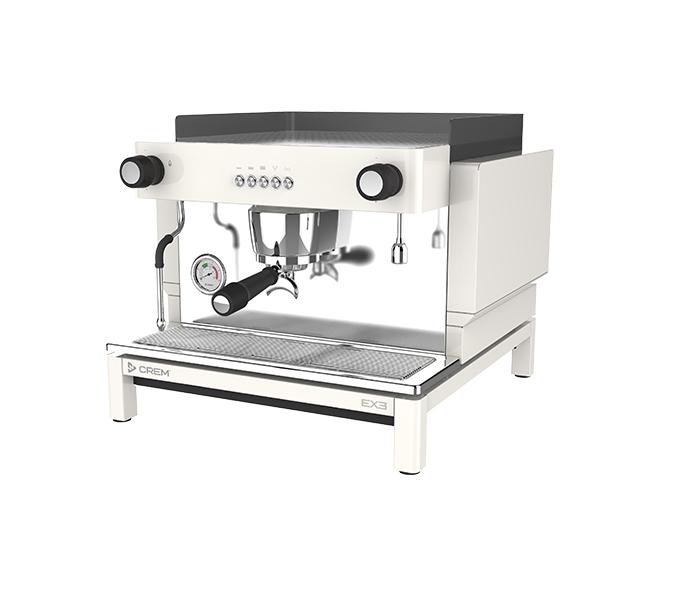 Crem EX3 1 Group Coffee Machine