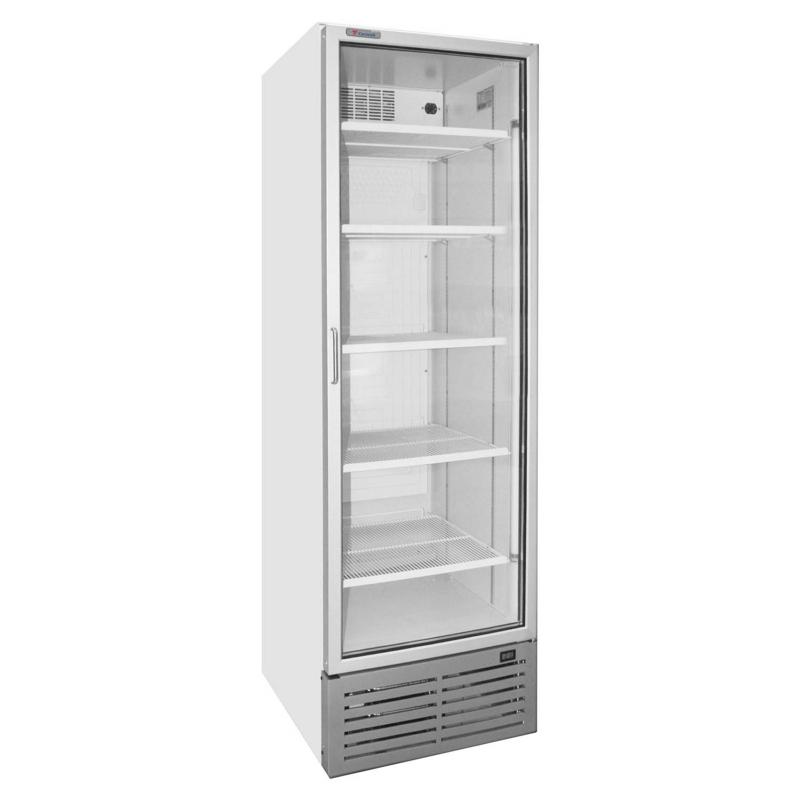 Caravell CBC401 Commercial Glass Door Merchandiser