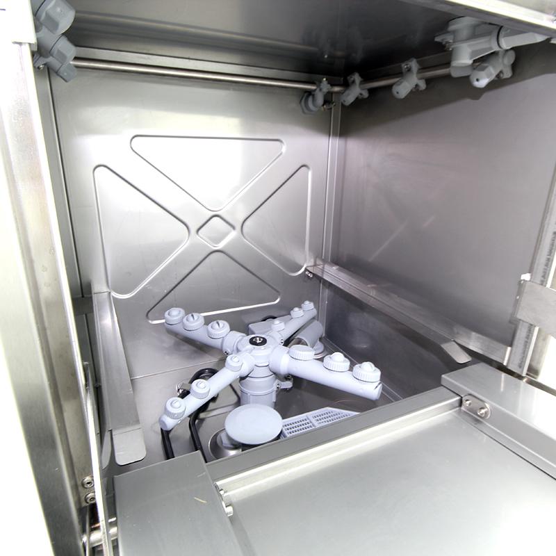 Caterwash Glasswasher With Drain Pump