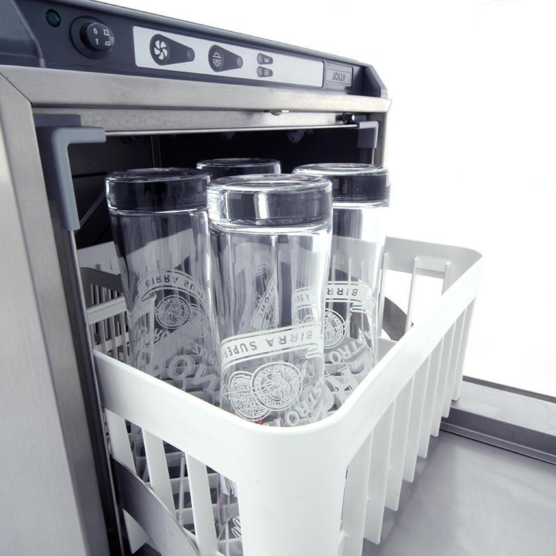 Caterwash 400mm Glasswasher