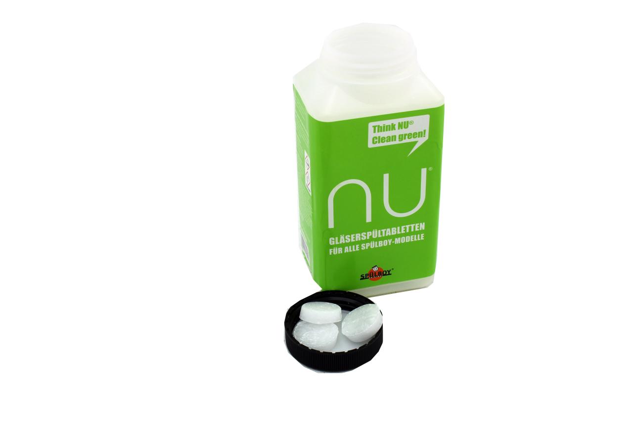 Spulboy NU Detergent Tablets