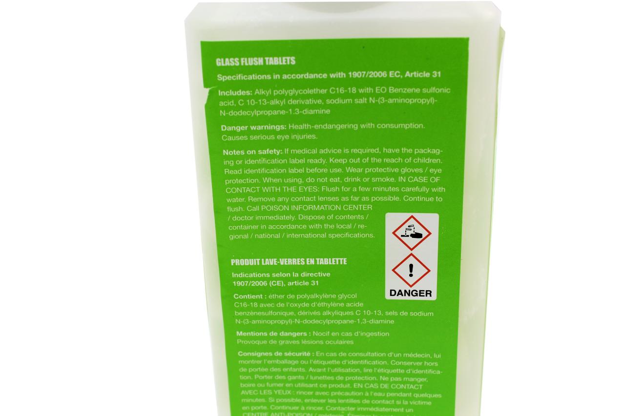 Spulboy NU Detergent Tablets