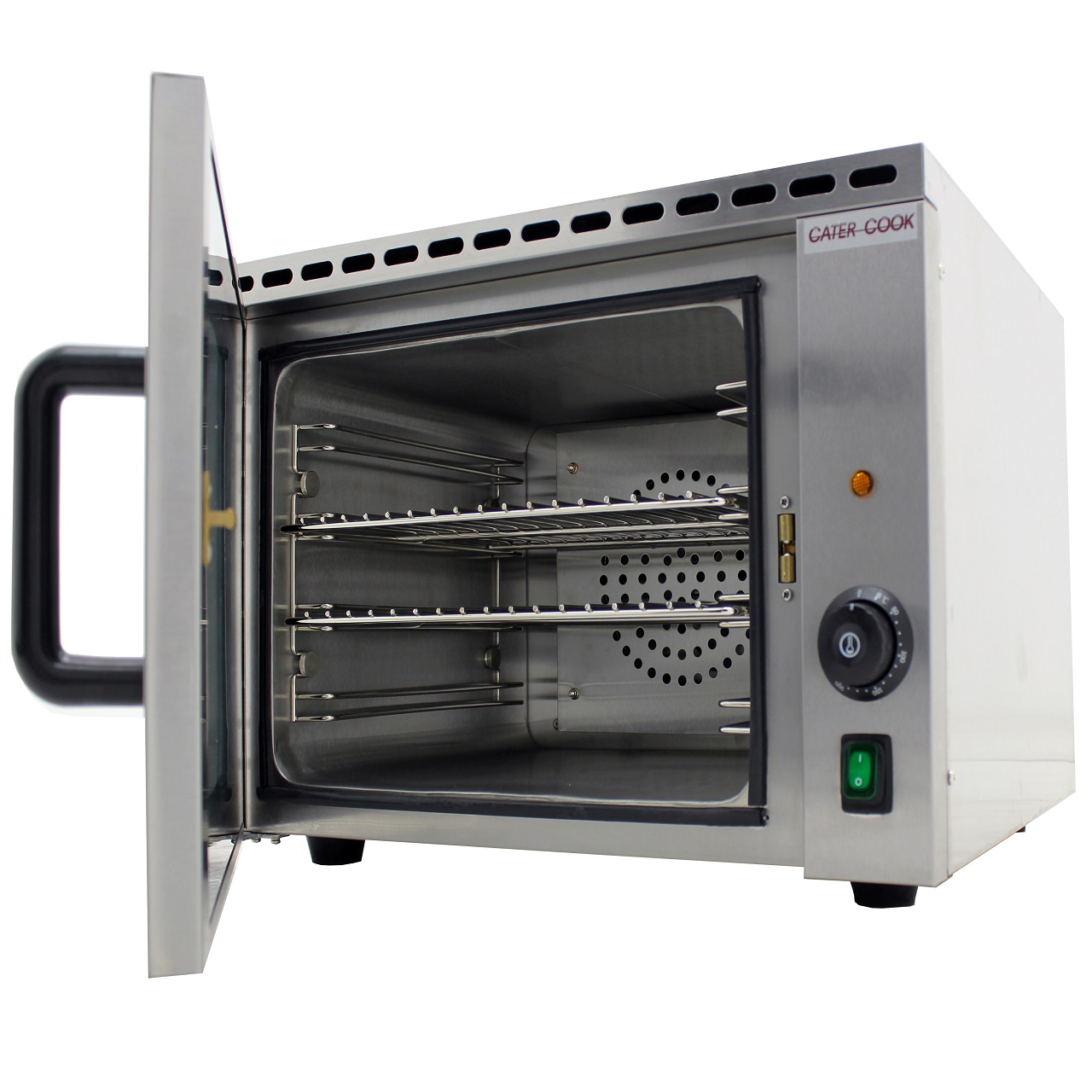 Cater-Cook CK1642 36 Litre Convection Oven - ½ Gastronorm Tray.