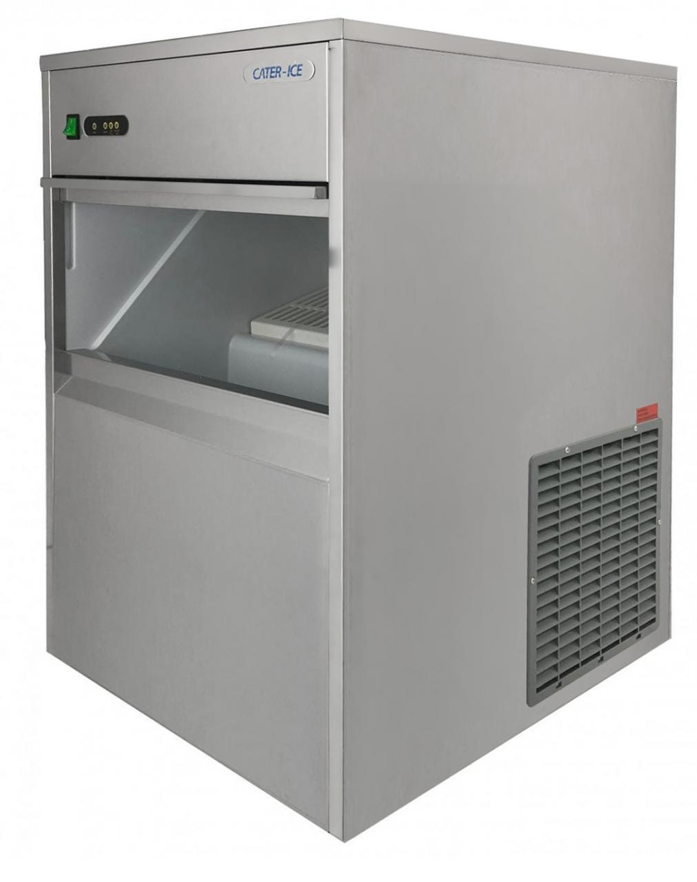 Cater Ice Commercial 50kg Bullet Ice Machine | Catering