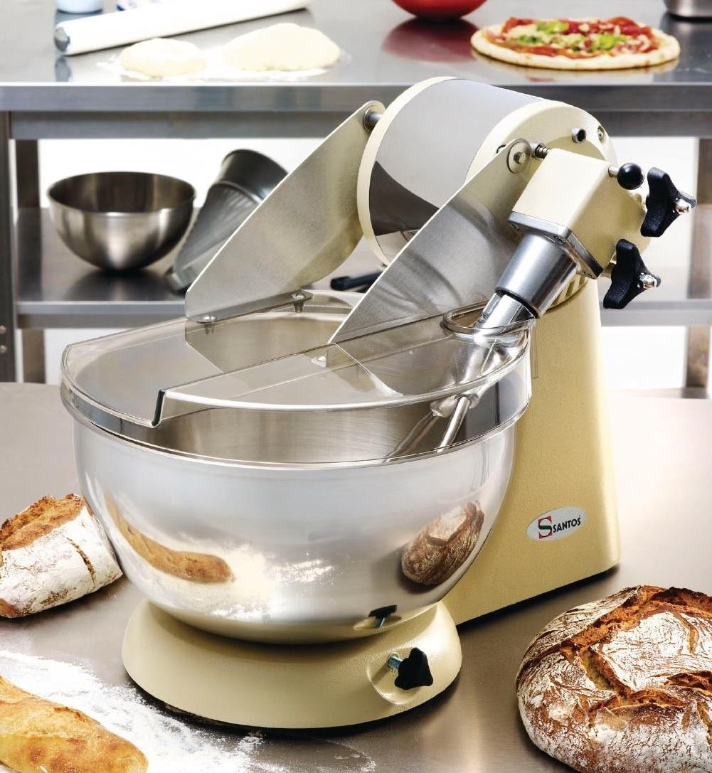 Santos 10L Dough Mixer | Catering Equipment