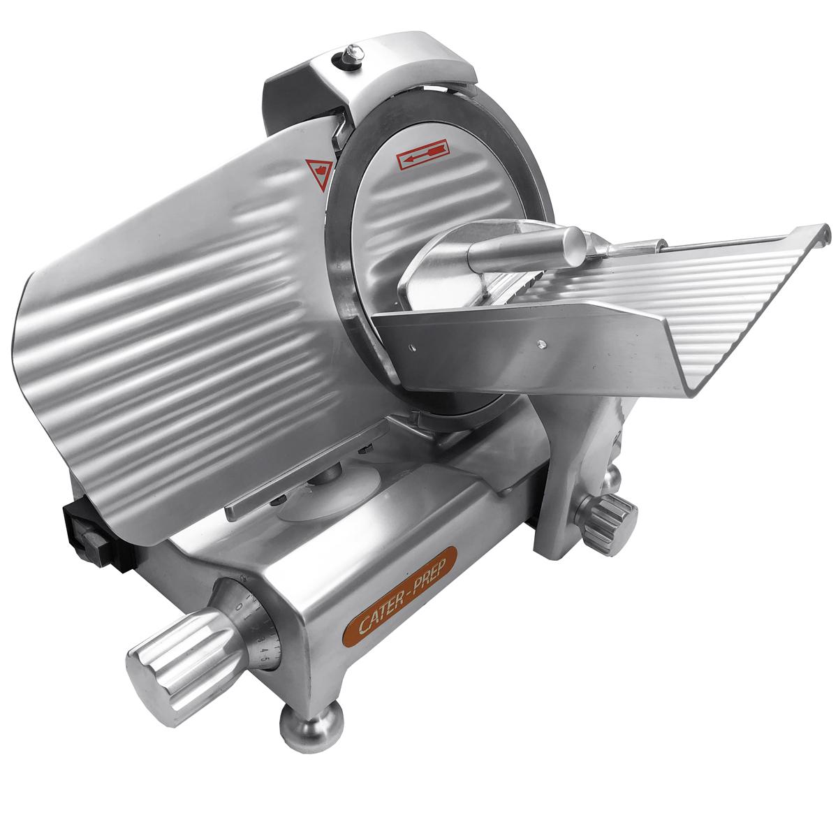 Cater-Prep CK7220 Meat Slicer - 220mm Blade.