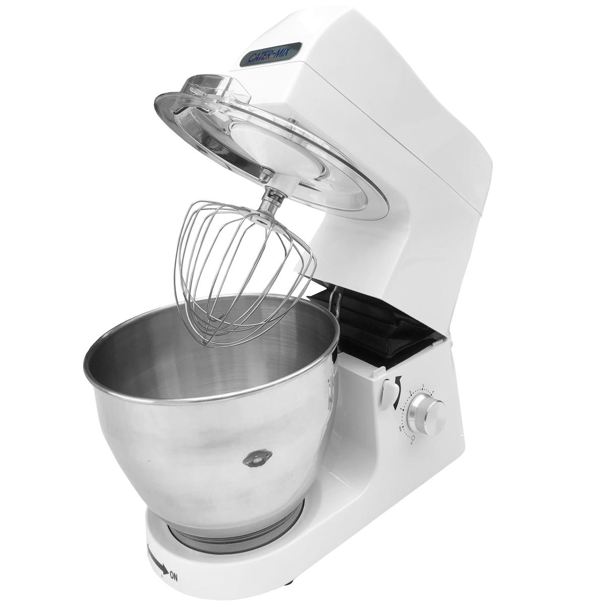 Cater-Mix 7 Litre Variable Speed Planetary Mixer - CK7707