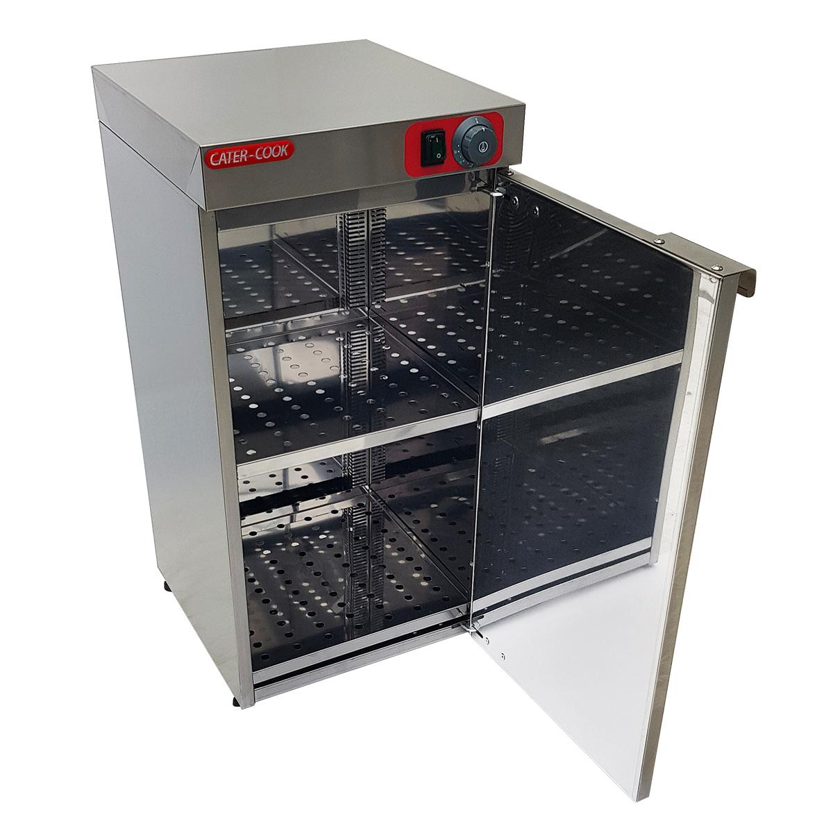 Cater-Cook CK8060 Single Door Plate Warmer