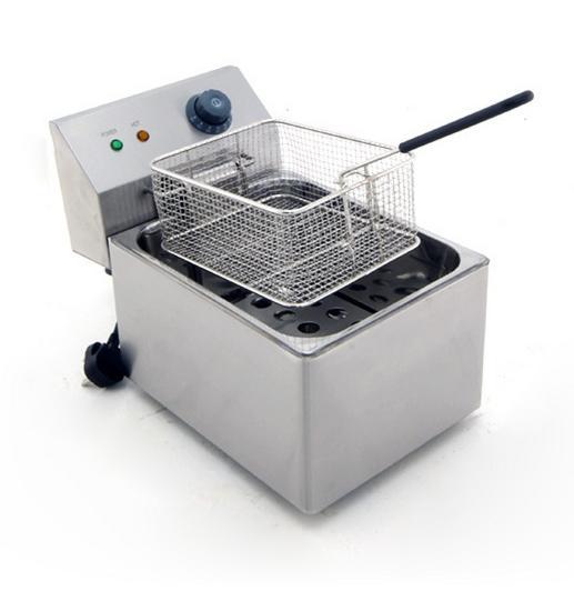 Cater-Cook CK8302 Single Tank 4ltr Counter Top Fryer | Unbeatable ...