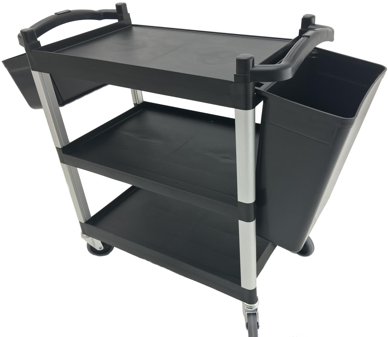 Cater-Clean CK9009 Small Dinner Trolley