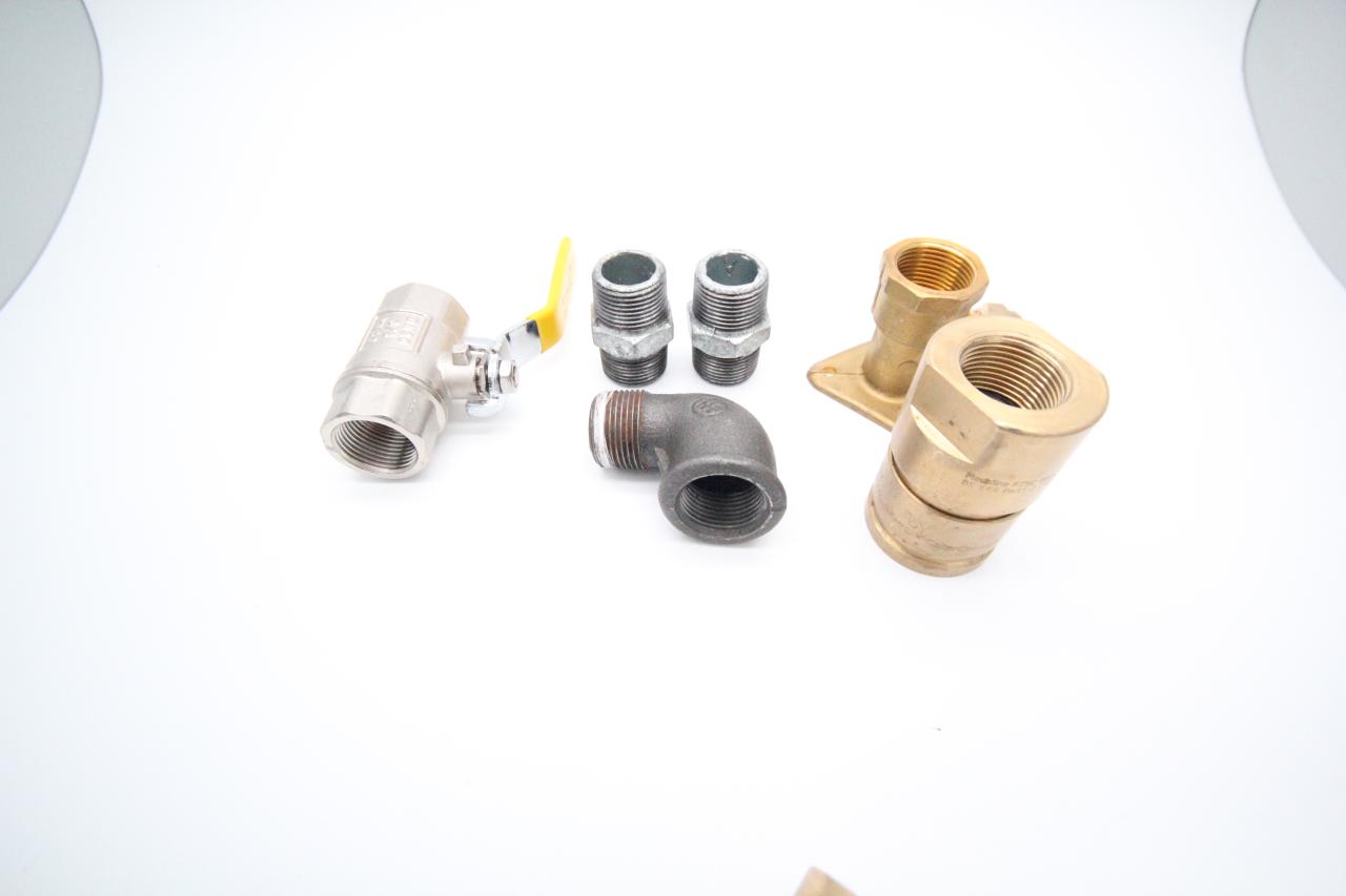 CKP0611 Complete Gas Install Kit for ¾" Gas Appliances