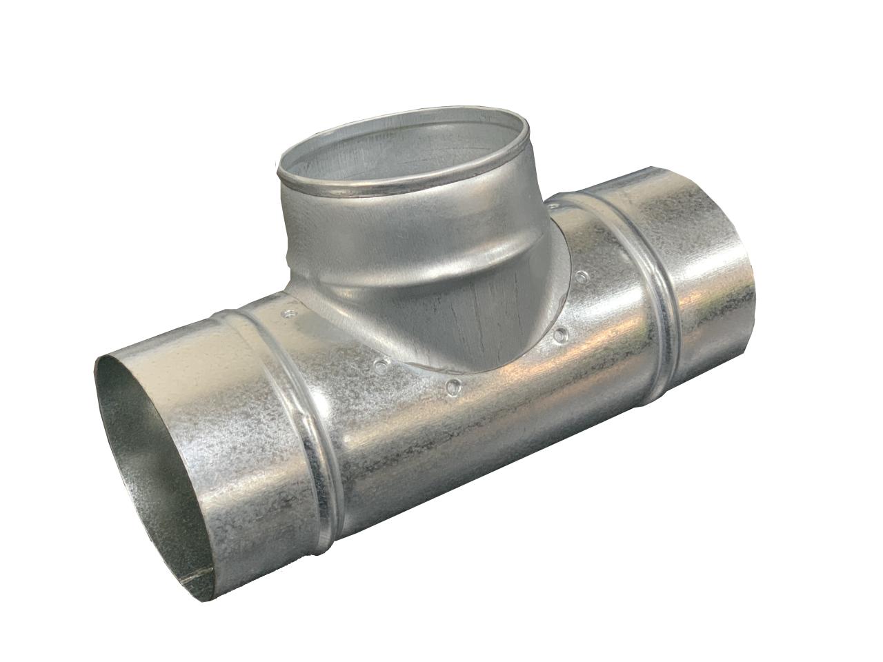 CKP6059 Ductwork Pressed Tee