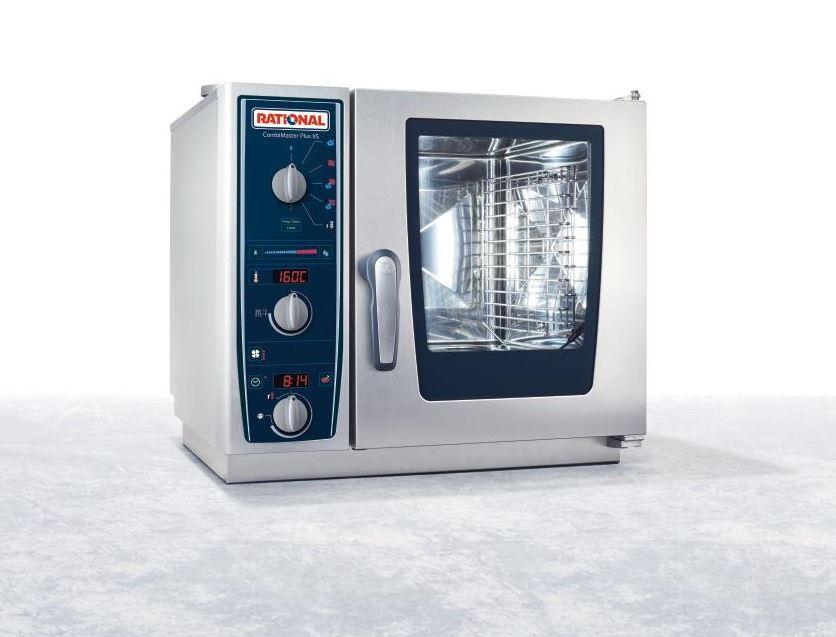 Rational CombiMaster® Plus XS - NEW For 2017