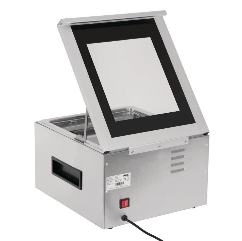 Buffalo CT014 Digital Chamber Vacuum Pack Machine 6.5Ltr