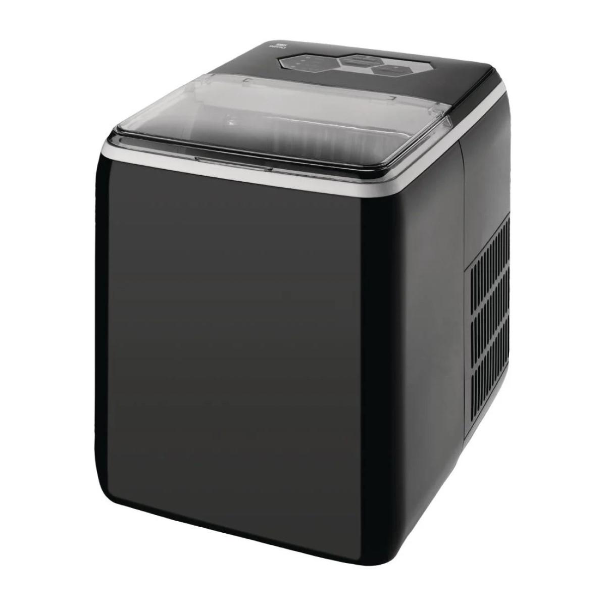 Essentials Countertop Ice Machine 20kg Output - DC439