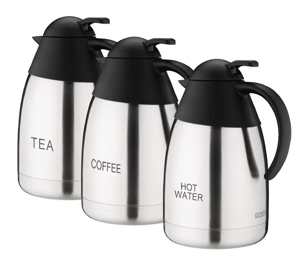 DL160 Olympia Insulated Tea Jug 1.5Ltr