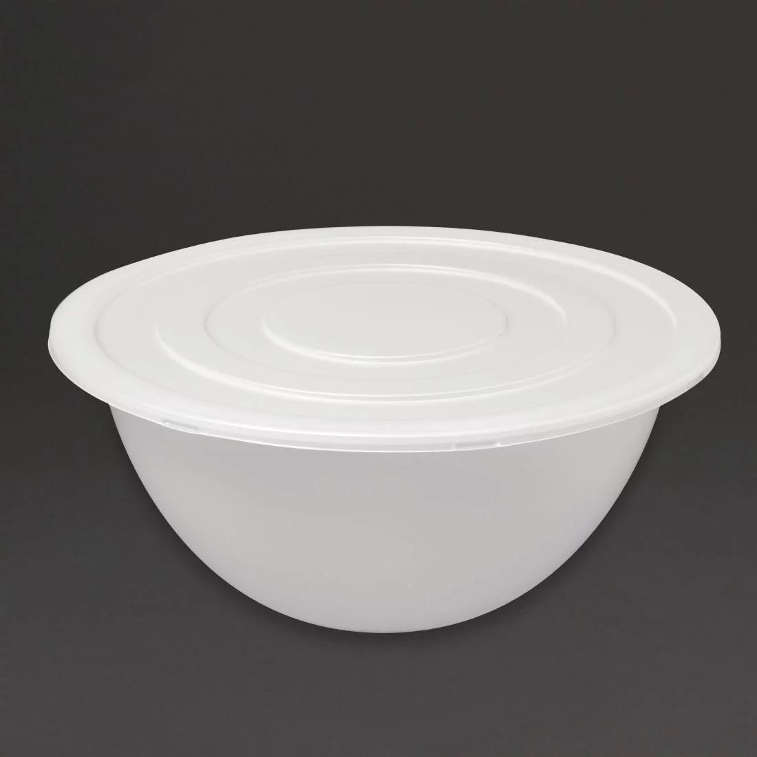 Schneider DR543 Mixing Bowls Plastic 6 Litre.