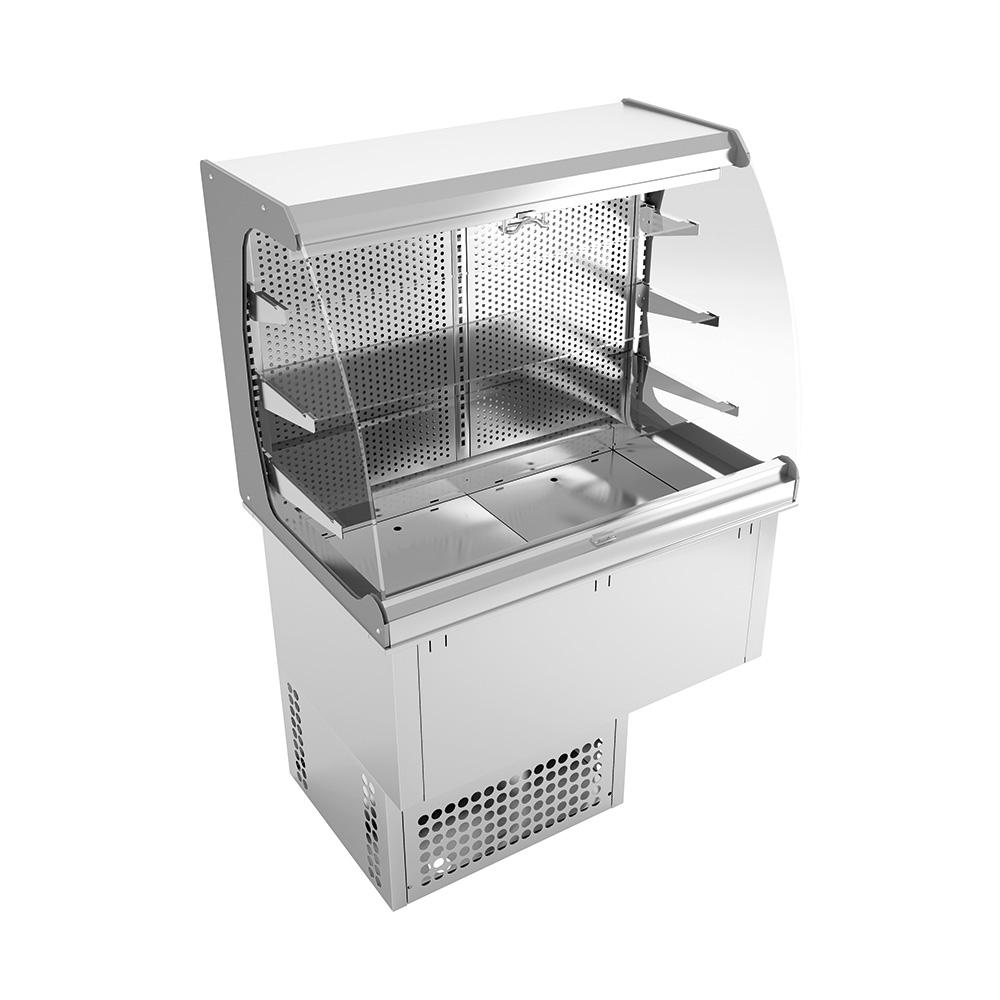 Infrico Drop in Self Service Storage Shelf Unit EEVMC Series
