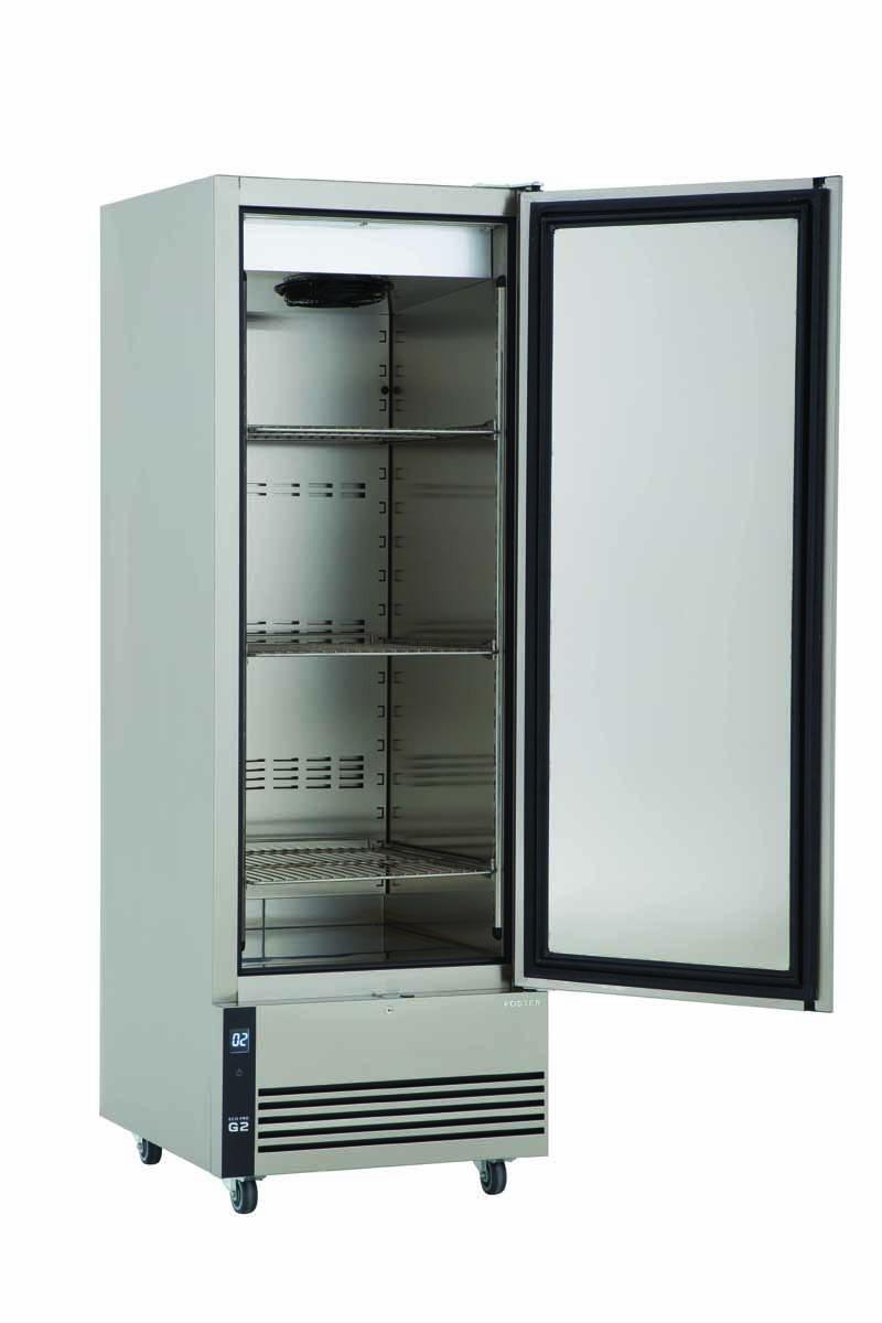 Foster EP820HU 41-223 EcoPro G3 Single Door Fridge - Stainless Steel ...
