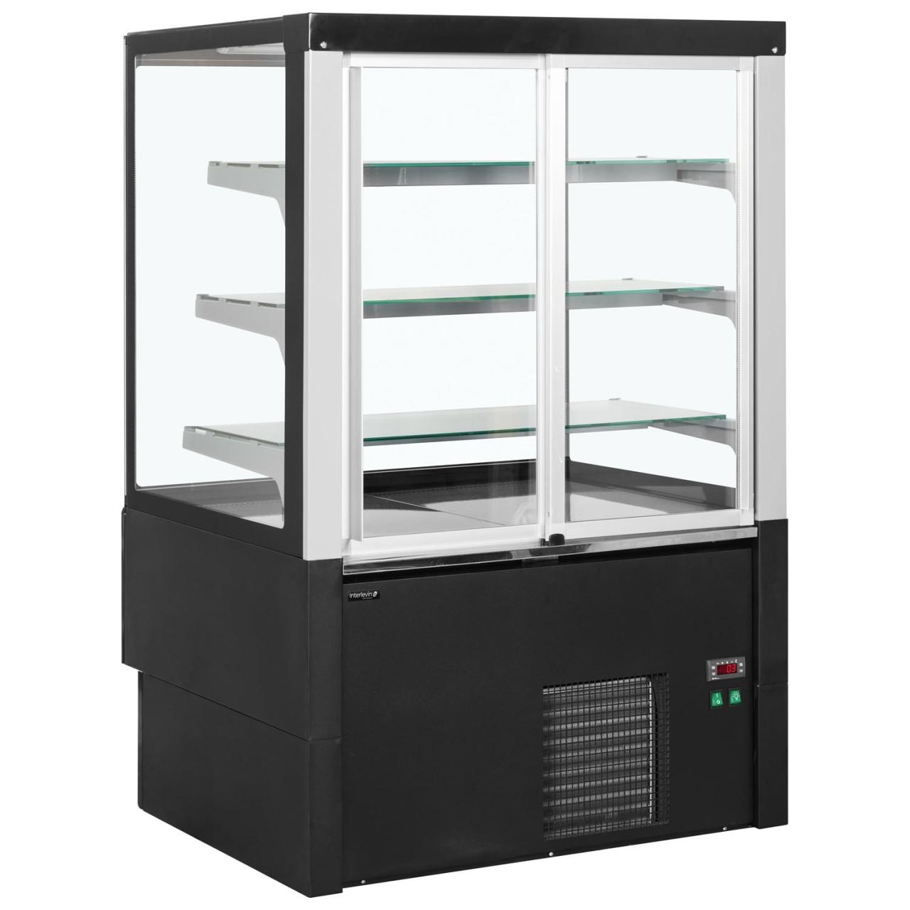 Interlevin Italia EVOK Patisserie Display Cabinet Range