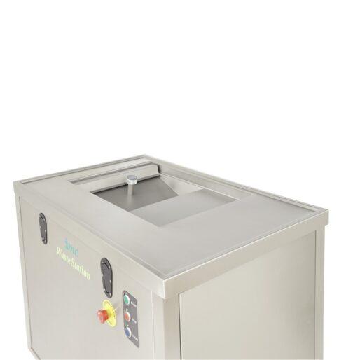 IMC WasteStation Macerator and Dewaterer