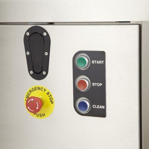 IMC WasteStation Macerator and Dewaterer