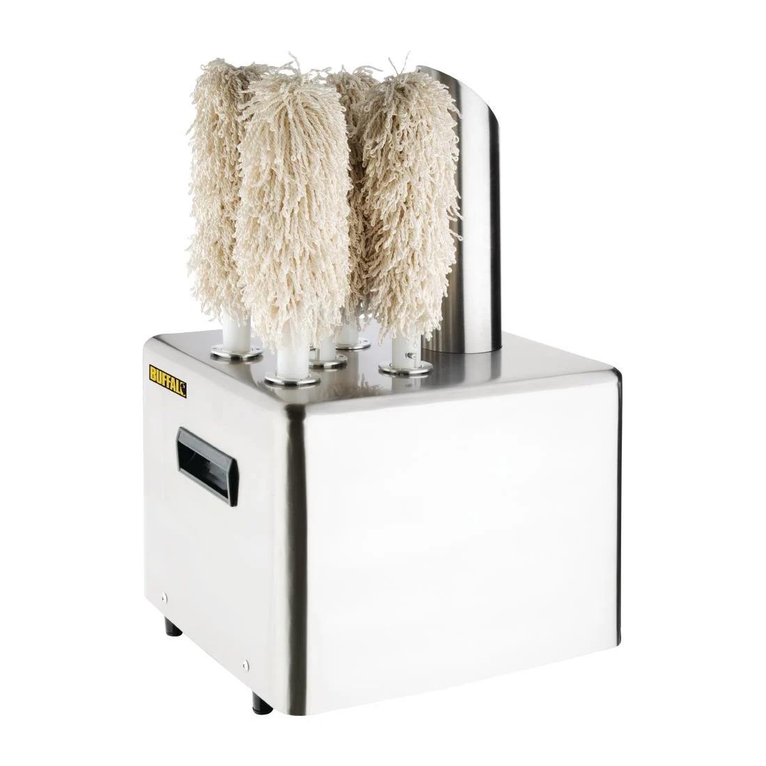 Buffalo FA118 Commercial Glass Polisher