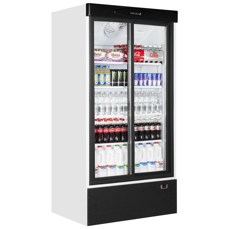 Tefcold Commercial Display Fridge | Refrigeration