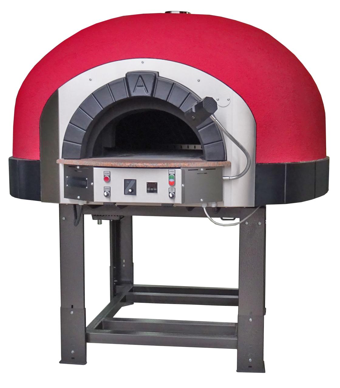 AS Term G140K Gas Fired Static Base Pizza Oven 10 x 12" Pizza ...