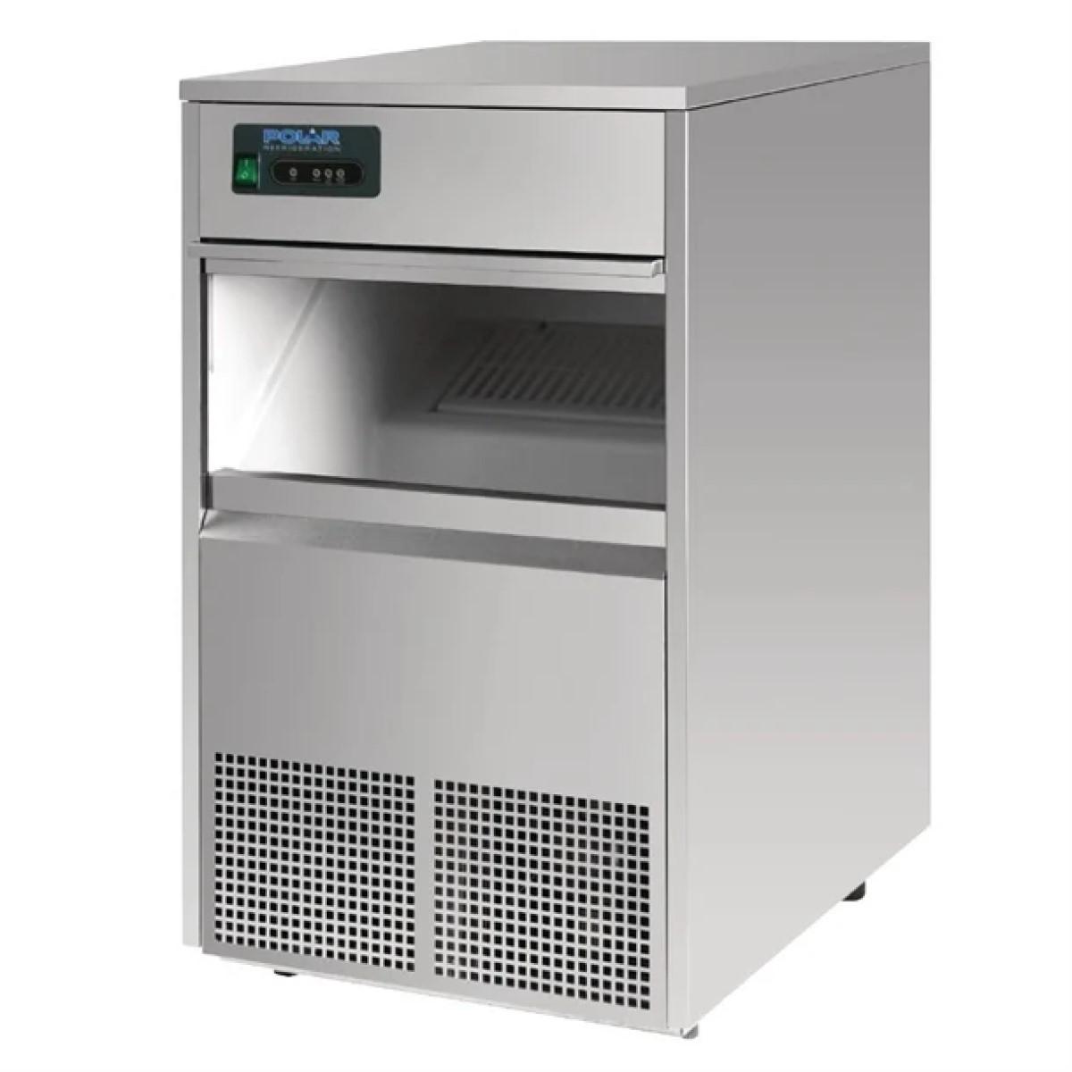 Polar GL192 G-Series Under Counter Ice Machine 50kg Output