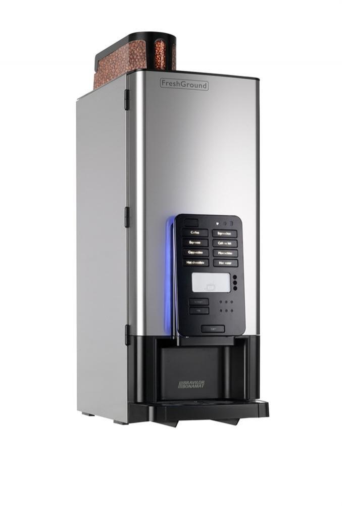 Bravilor Bonamat Freshground Hot Beverage Machine - GROUND310